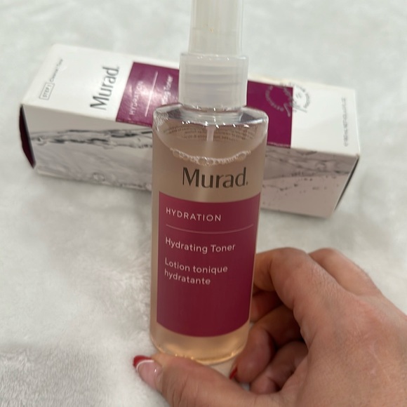 Murad | Skincare | Murad Hydrating Toner E8 Ml Net Vol 60 Fl Oz | Poshmark